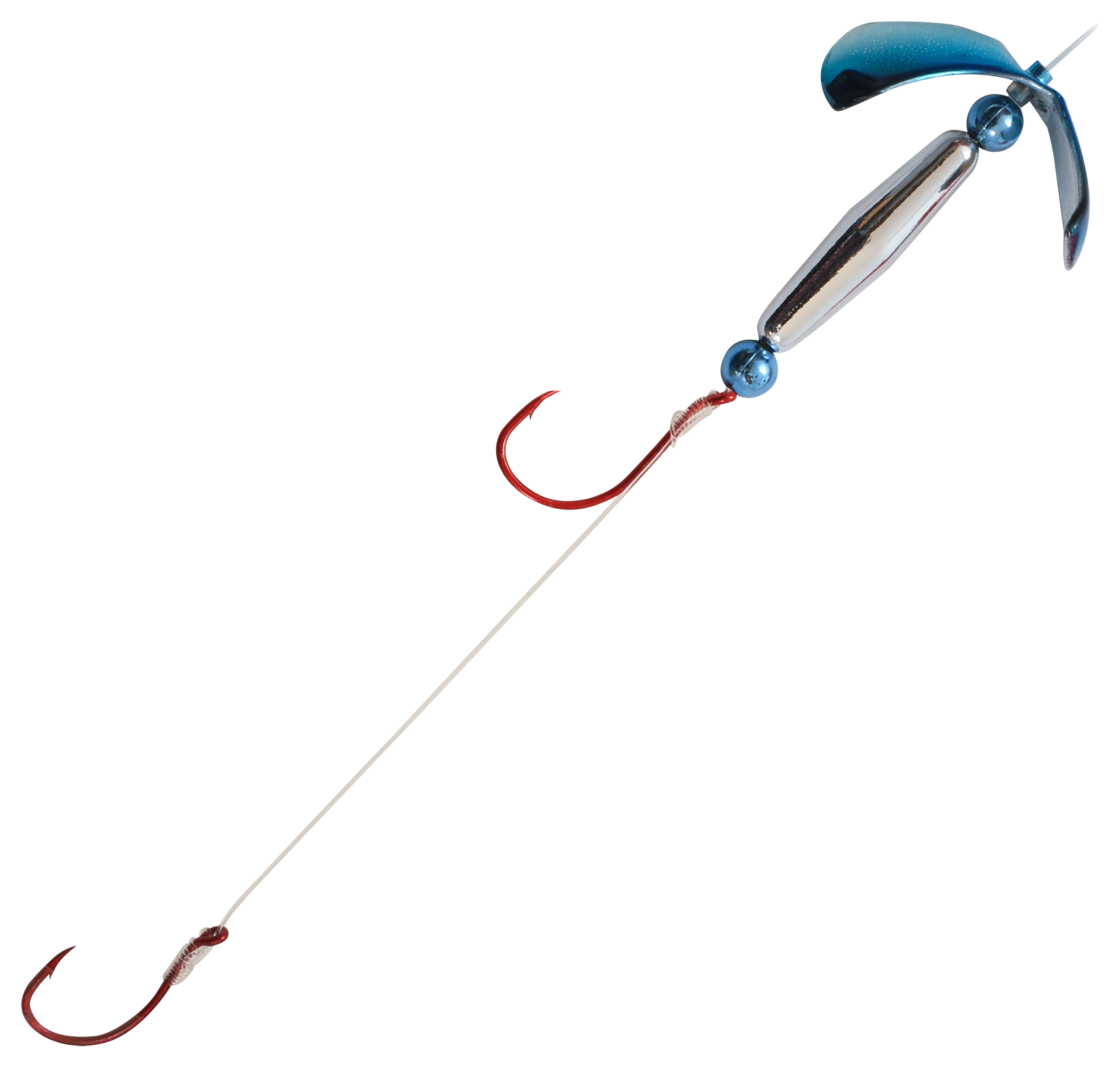 Northland Fishing Tackle Butterfly Blade Float'n Harness Rig | Bass Pro ...